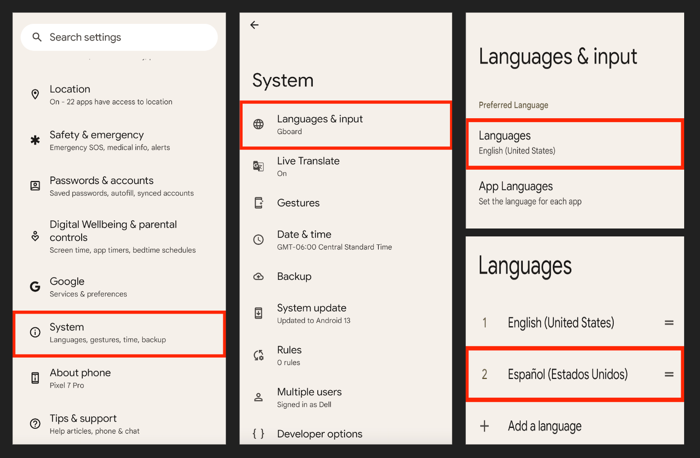 Translating your SPOTIO app – SPOTIO